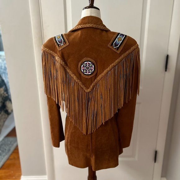 New Frontier | Jackets & Coats | Vintage Jacket | Poshmark